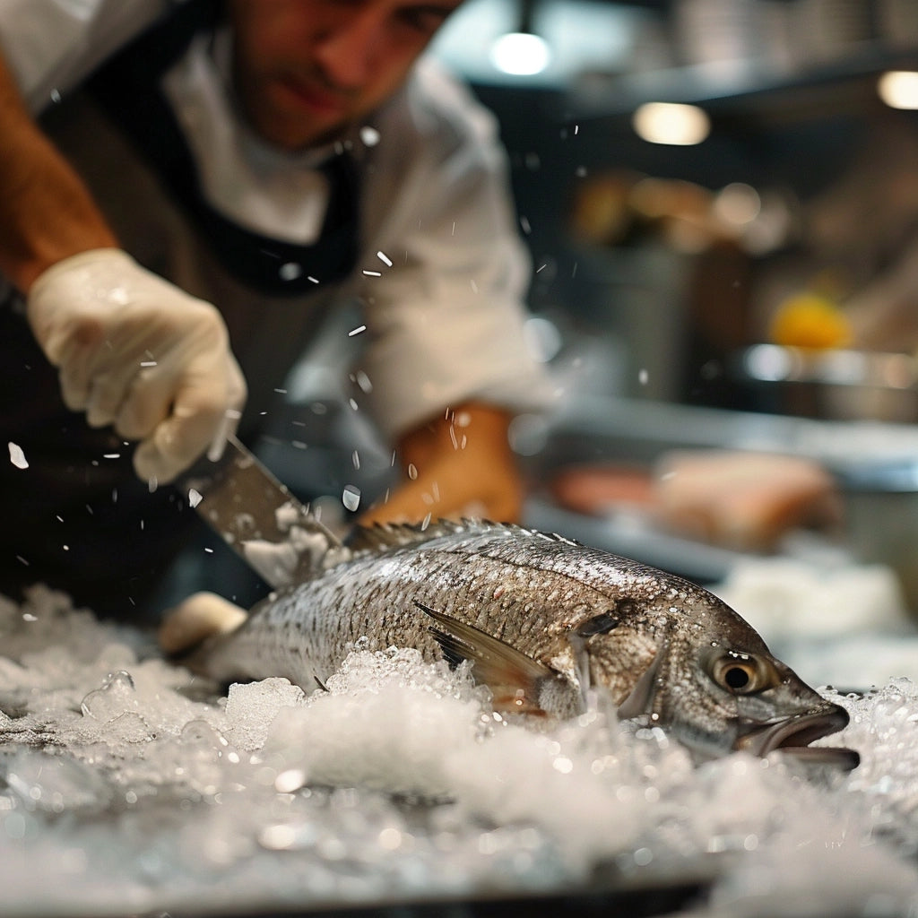 Fish Cutting 101: Slicing Up Sea Bass, Snapper, and Grouper for Any Di ...