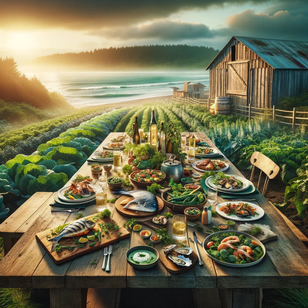 The Taste of Sustainability: Discovering the Flavours of Farm-to-Table ...