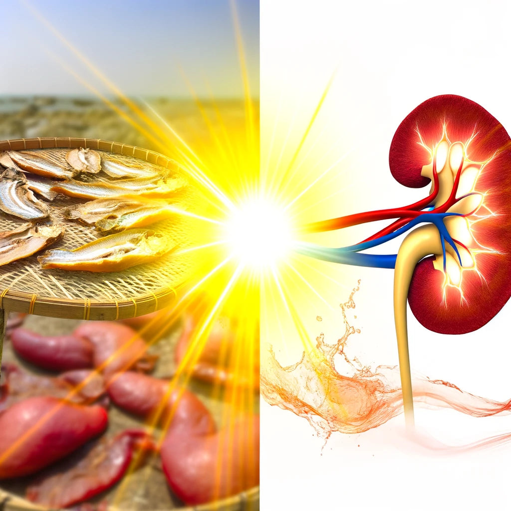 Can Sun-Dried Fish Maw Improve Kidney Health? Unveiling the Facts ...