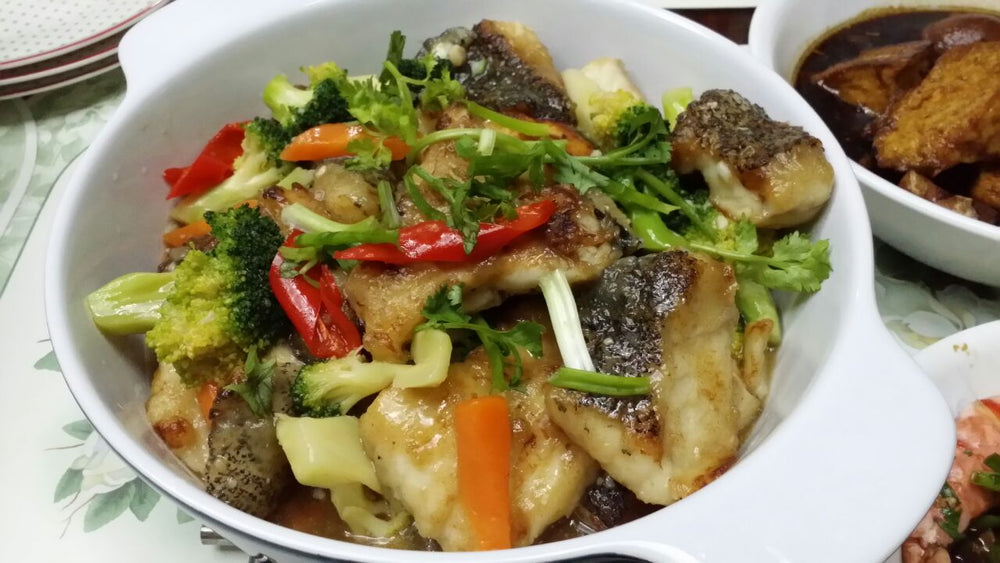 Customer Reviews - The Sampan Catch - fresh fish - home delivery